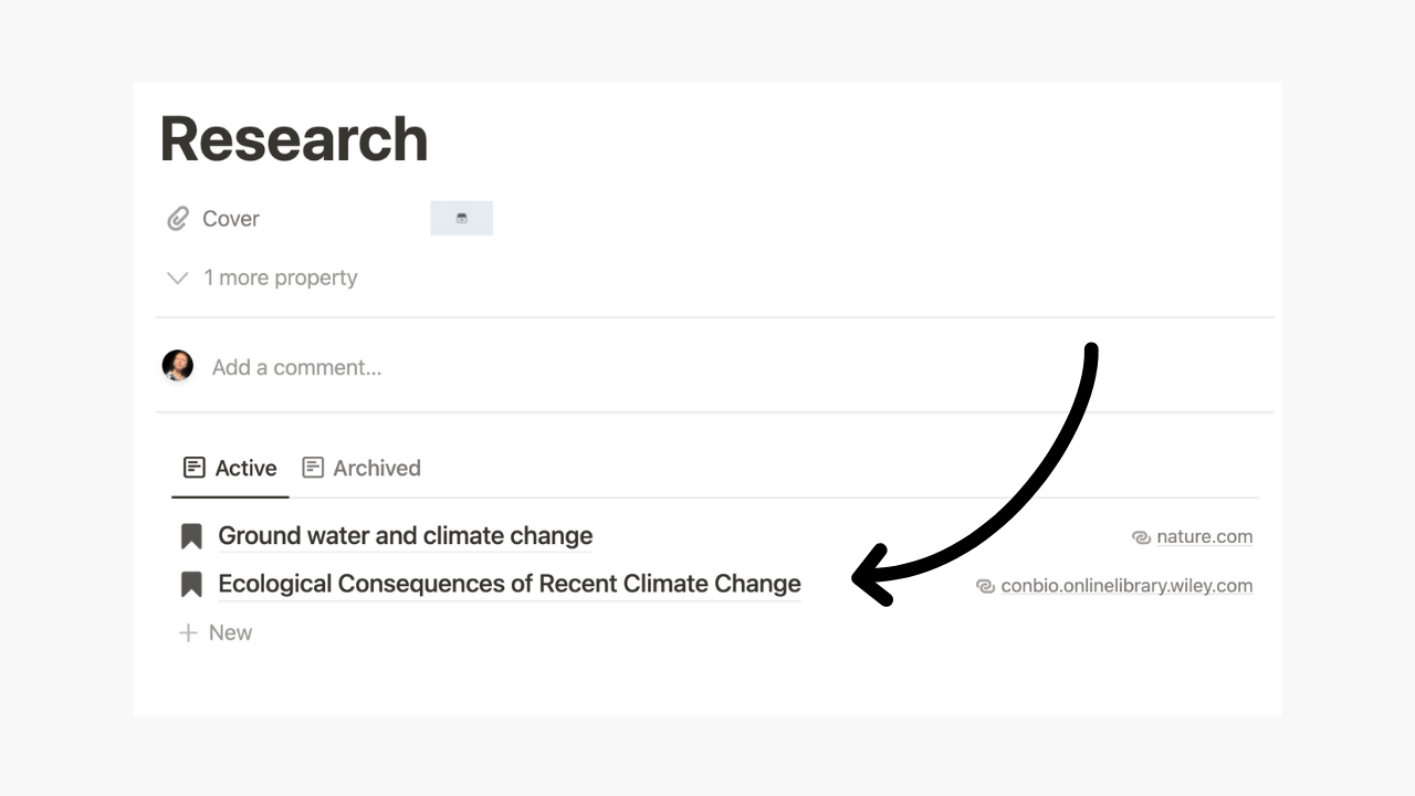 Notion Made Easy: How To Build A Web Bookmark Dashboard — Red Gregory