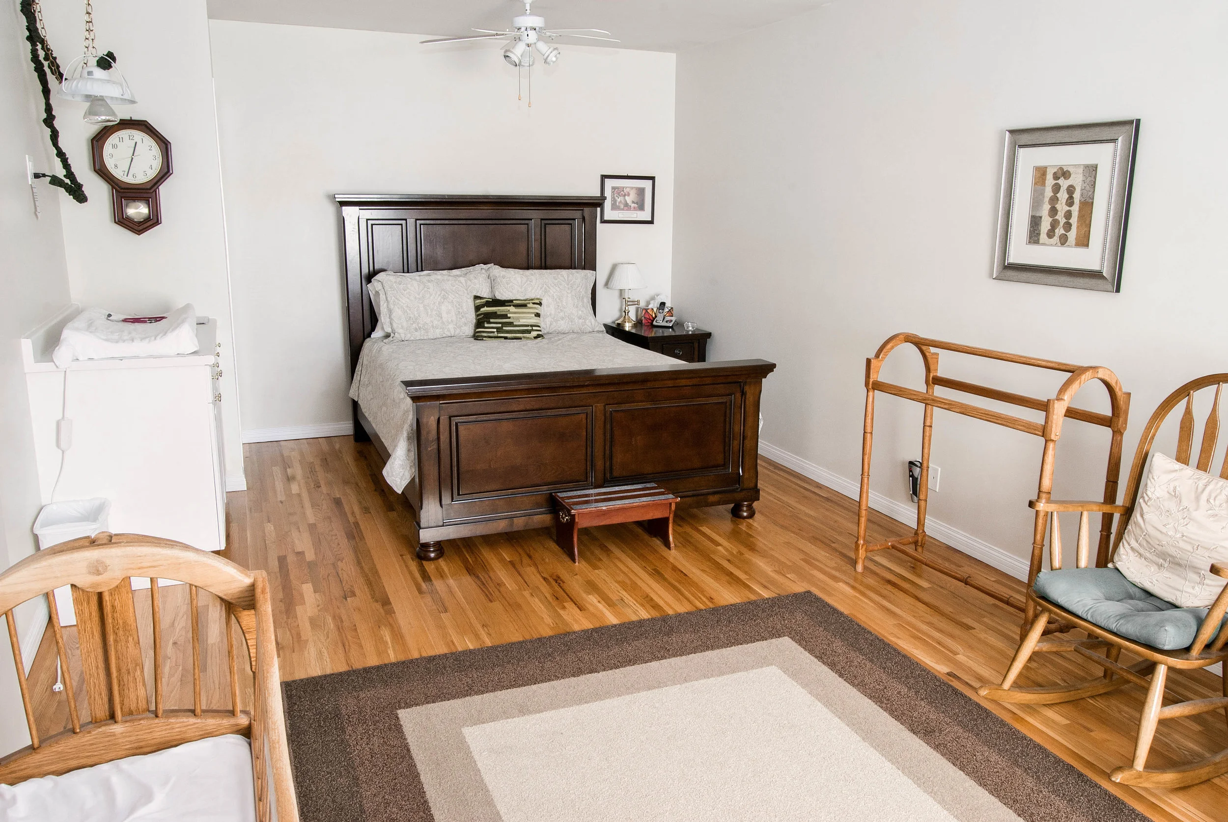 Rooms — Arbour Birth Center