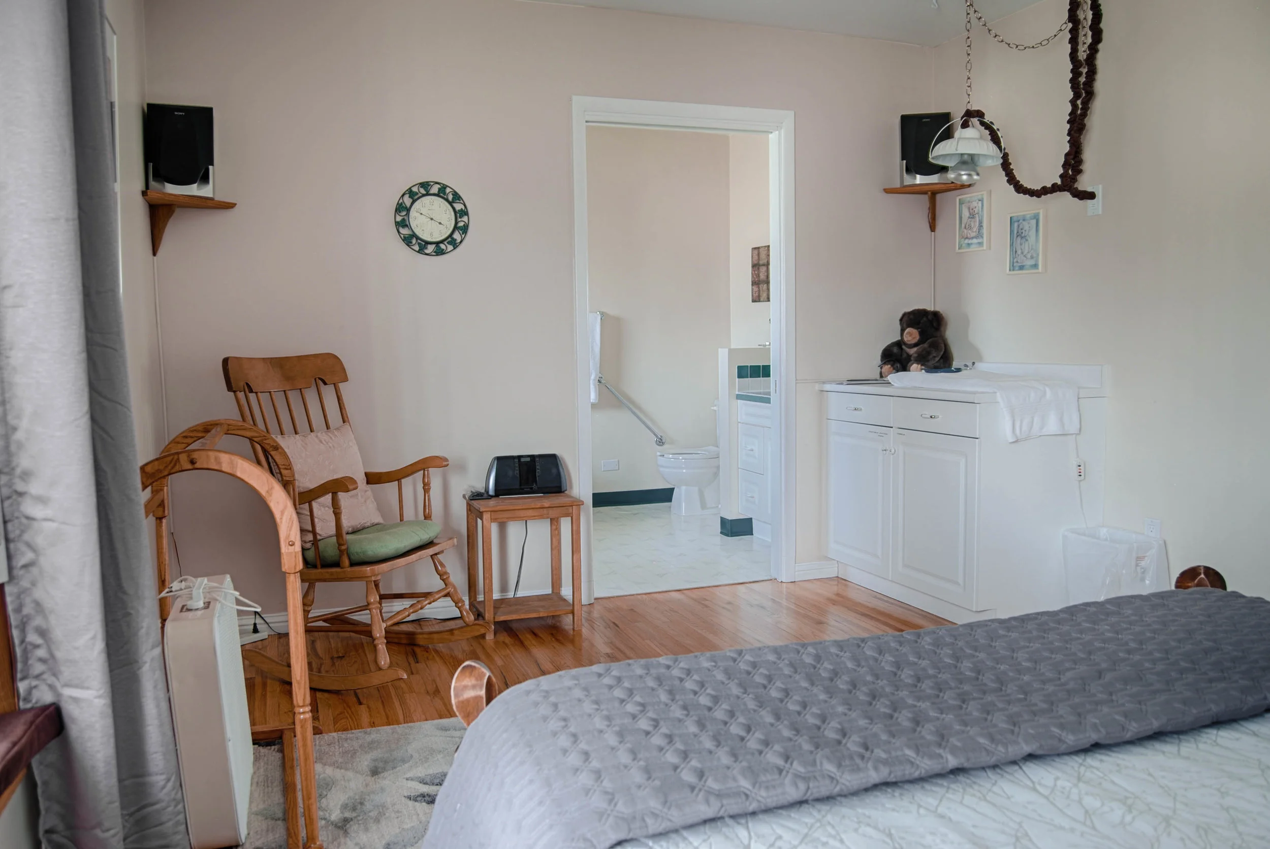 Rooms — Arbour Birth Center