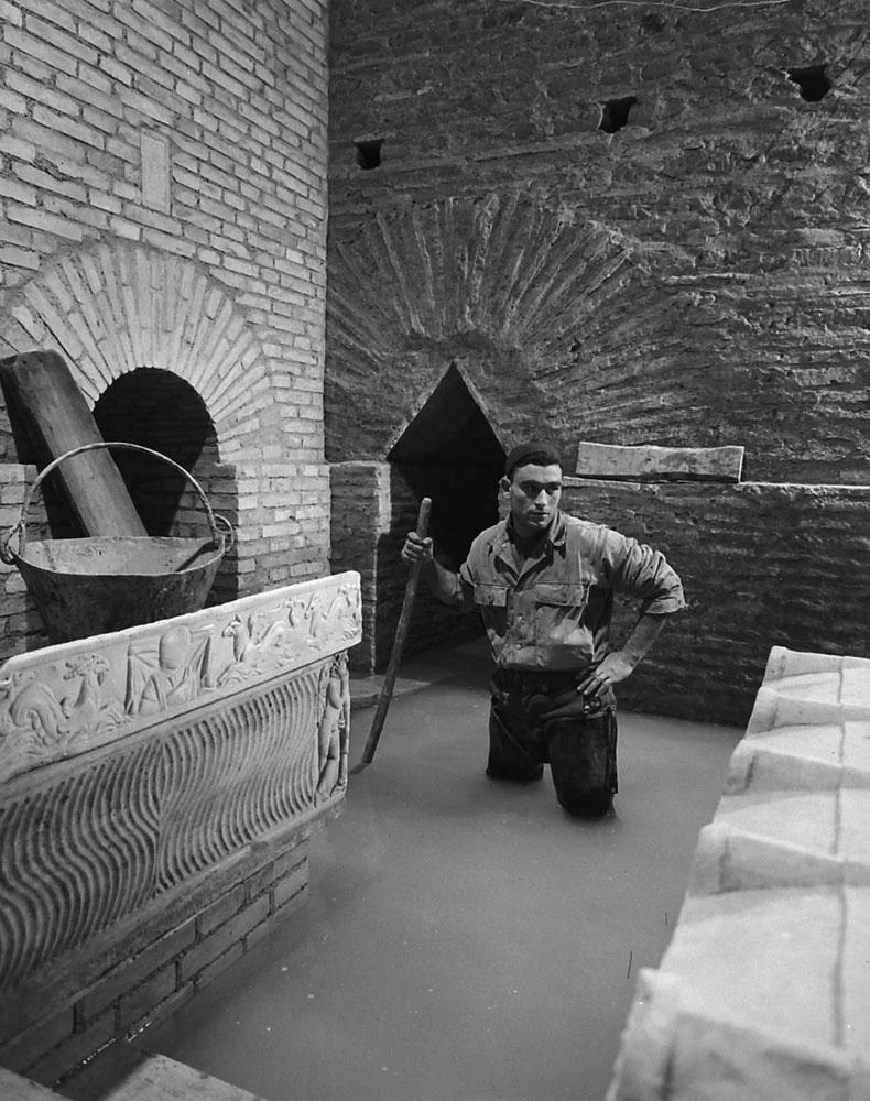Photographs — THE FISHERMAN'S TOMB
