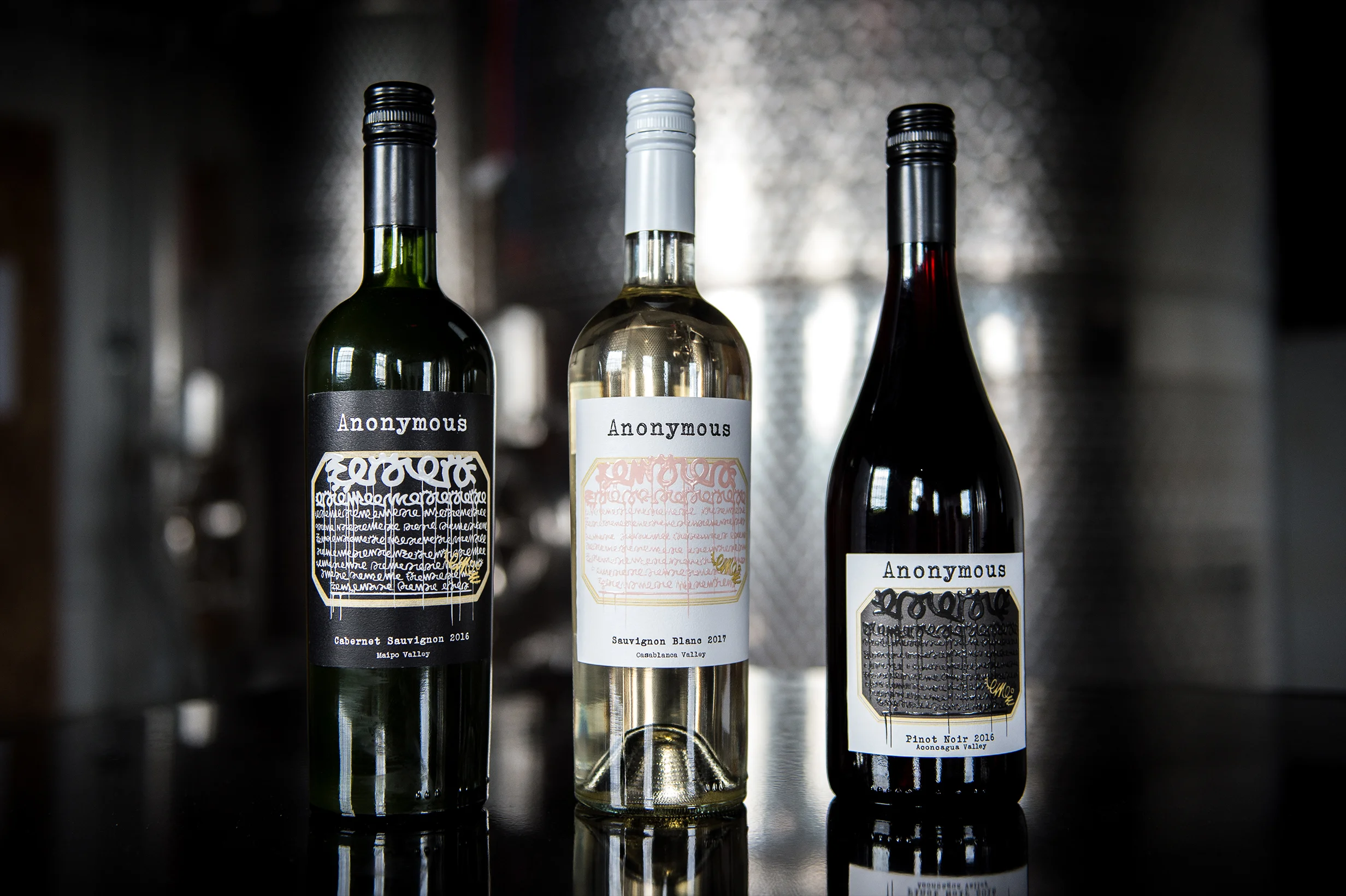 Love & Exile Wines