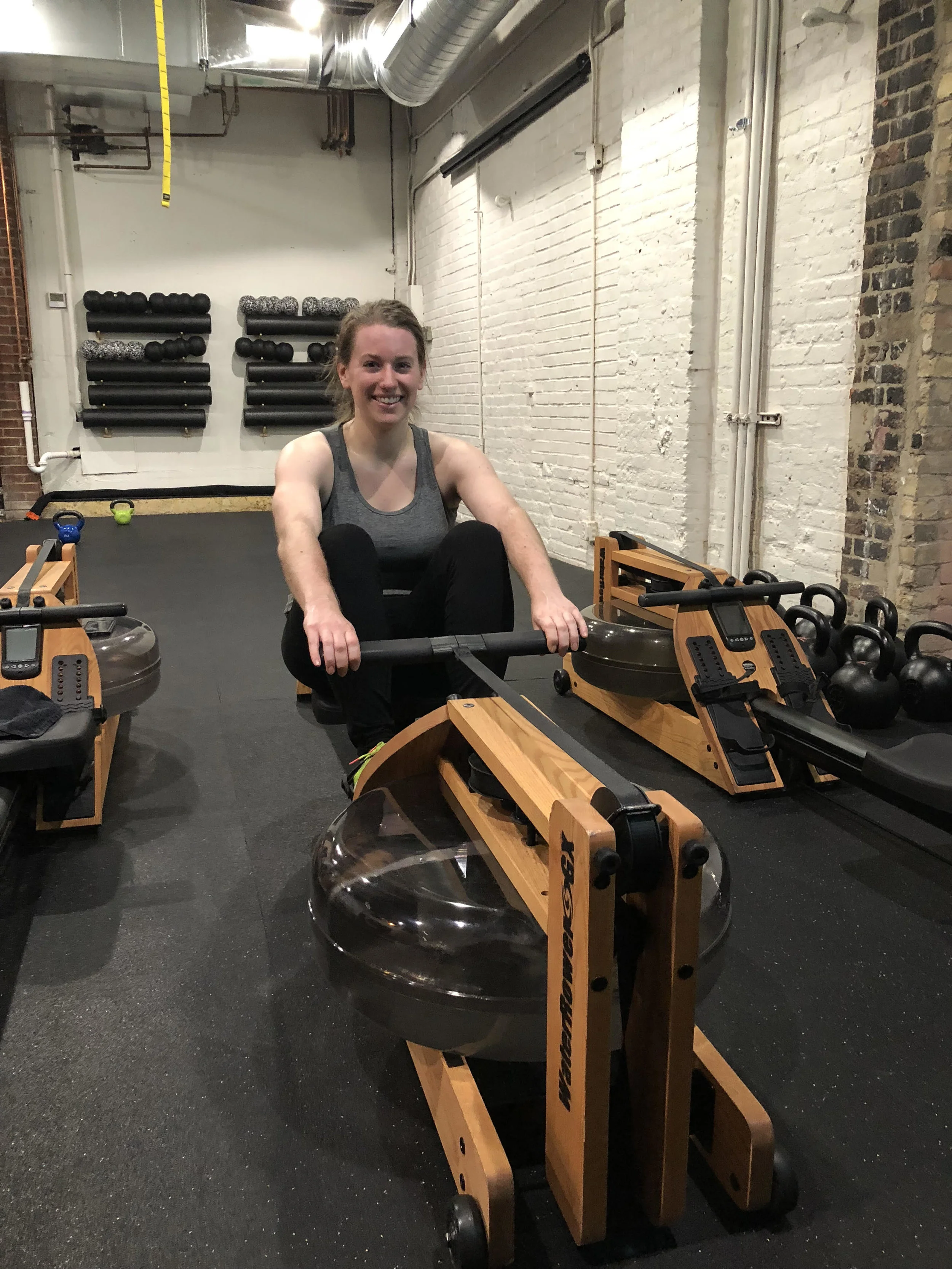 Member of the Month — Studio ME Fitness