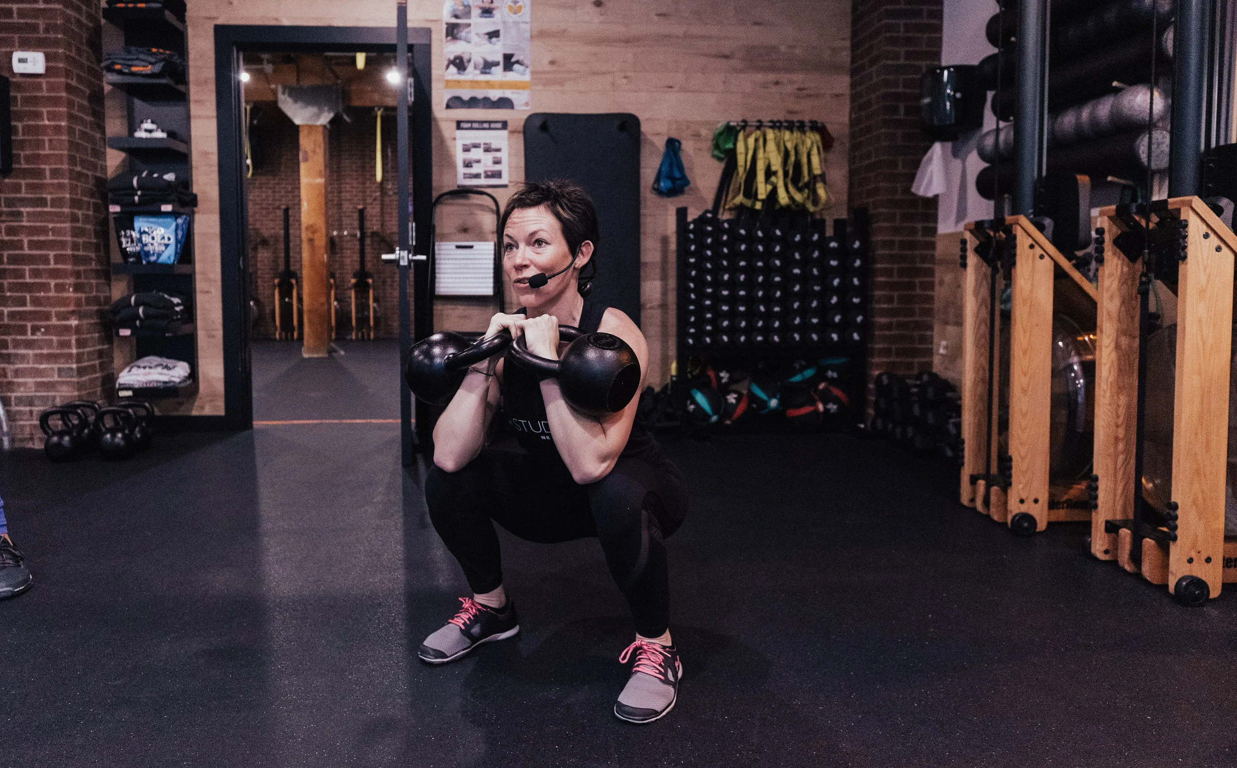 Programming your strength training — Studio ME Fitness