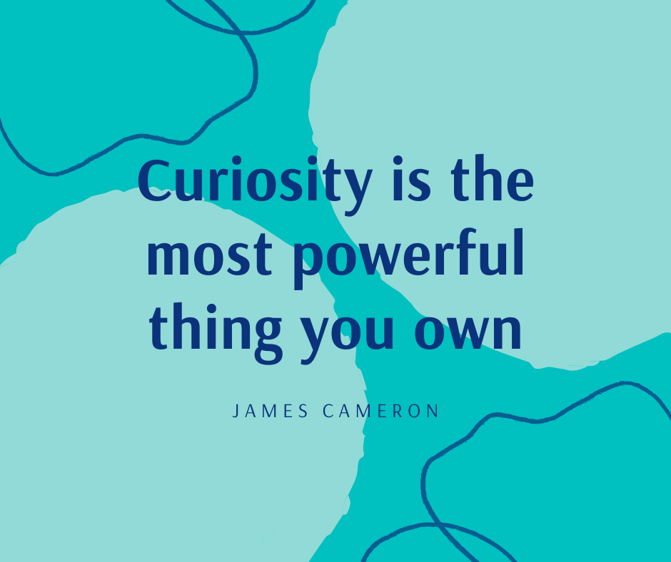 Embrace Curiosity: Approaching your wellness as a series of experiments ...