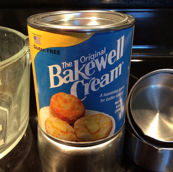 Bakewell Cream — New England Cupboard