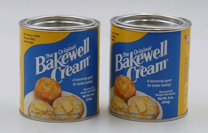 Bakewell Cream — New England Cupboard