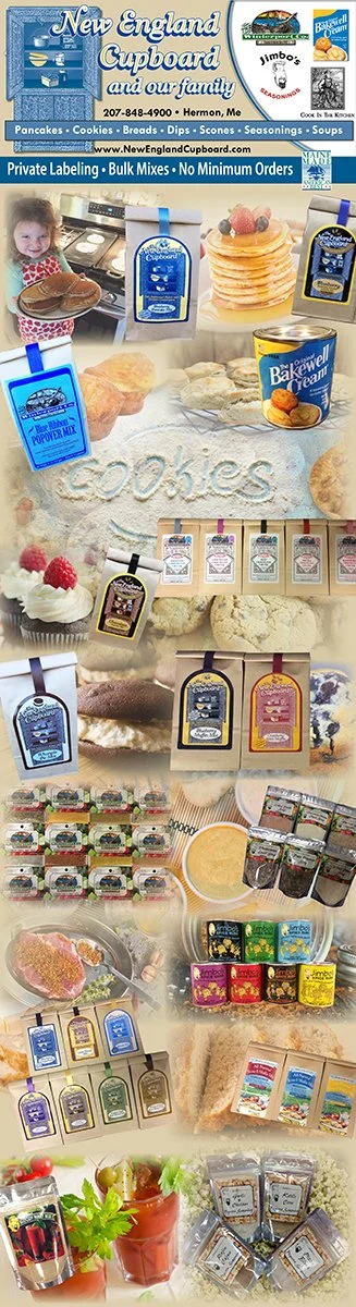 New England Cupboard