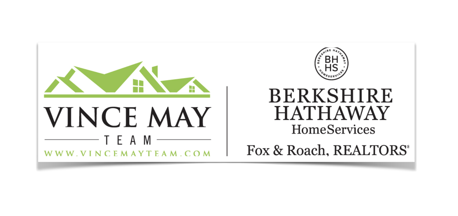 About Vince May — Vince May Team