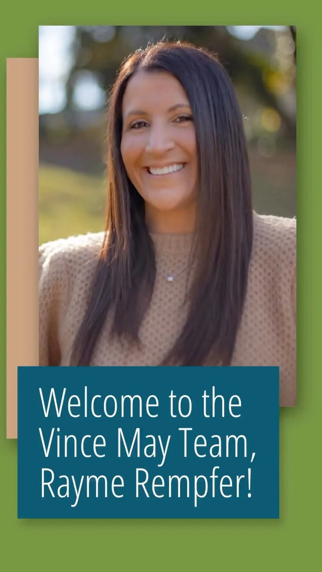 What's New? — Vince May Team