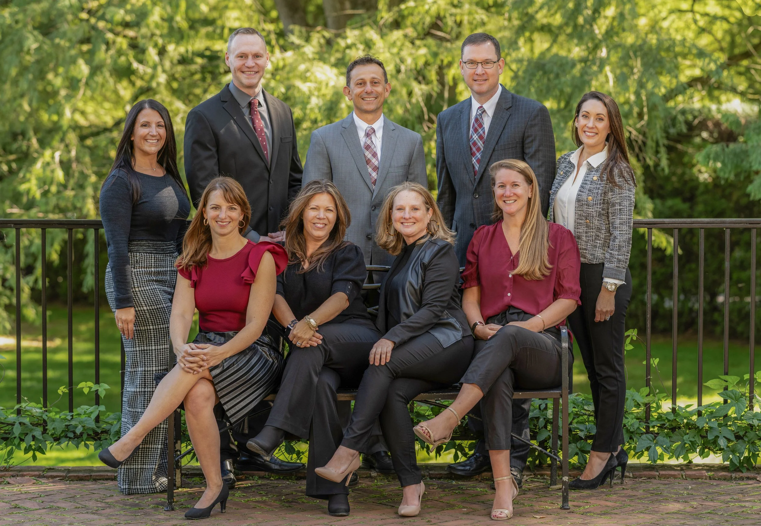 Vince May Team