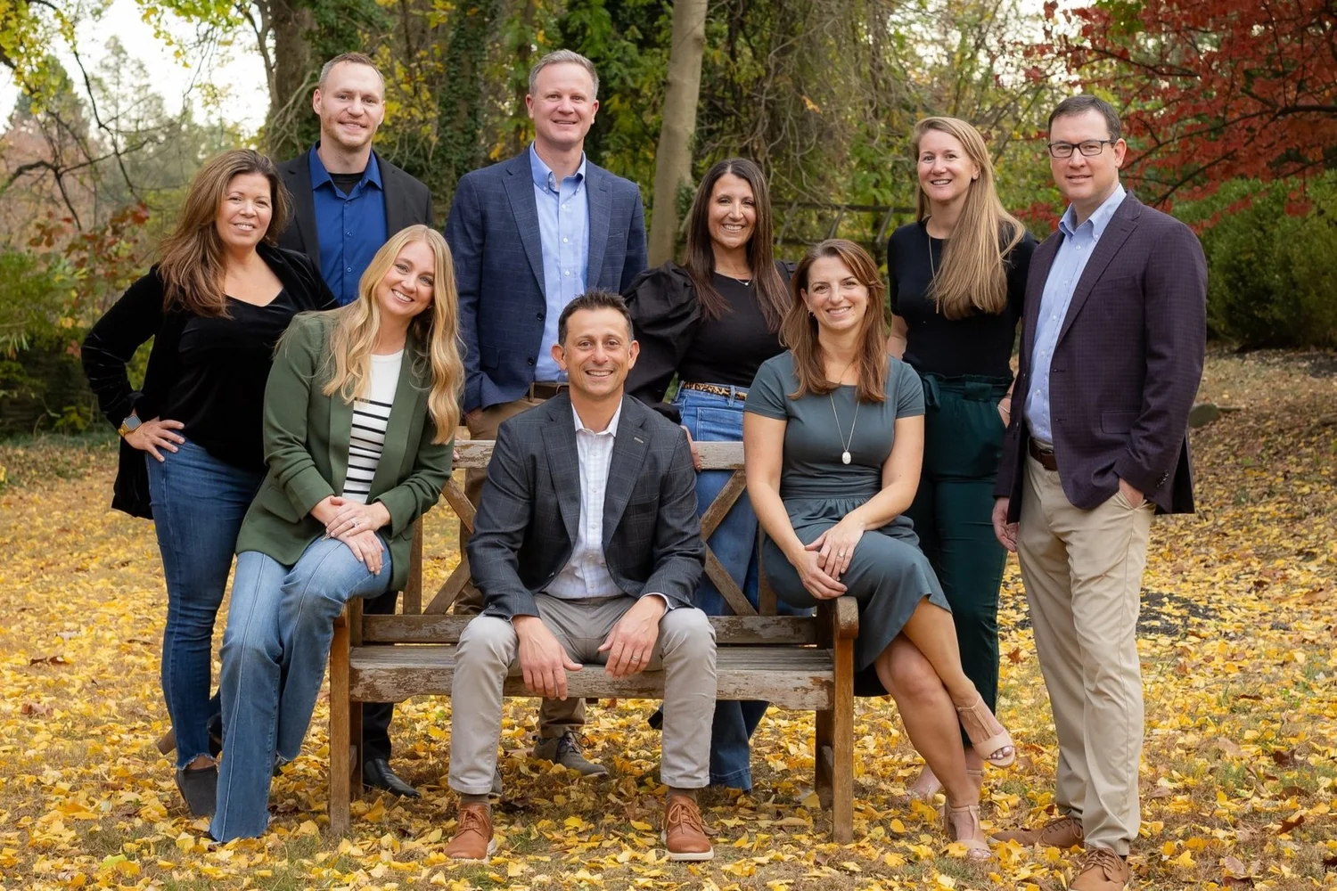 Vince May Team