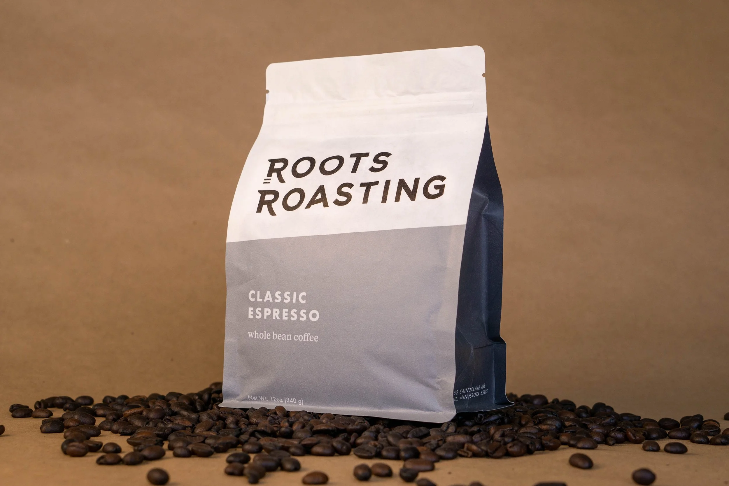 Our Roasts — Roots Roasting
