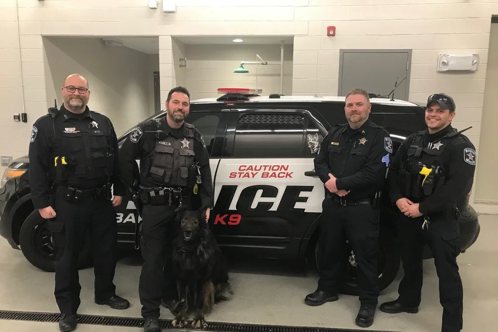 Bartlett, Illinois Police Department - Recruiting