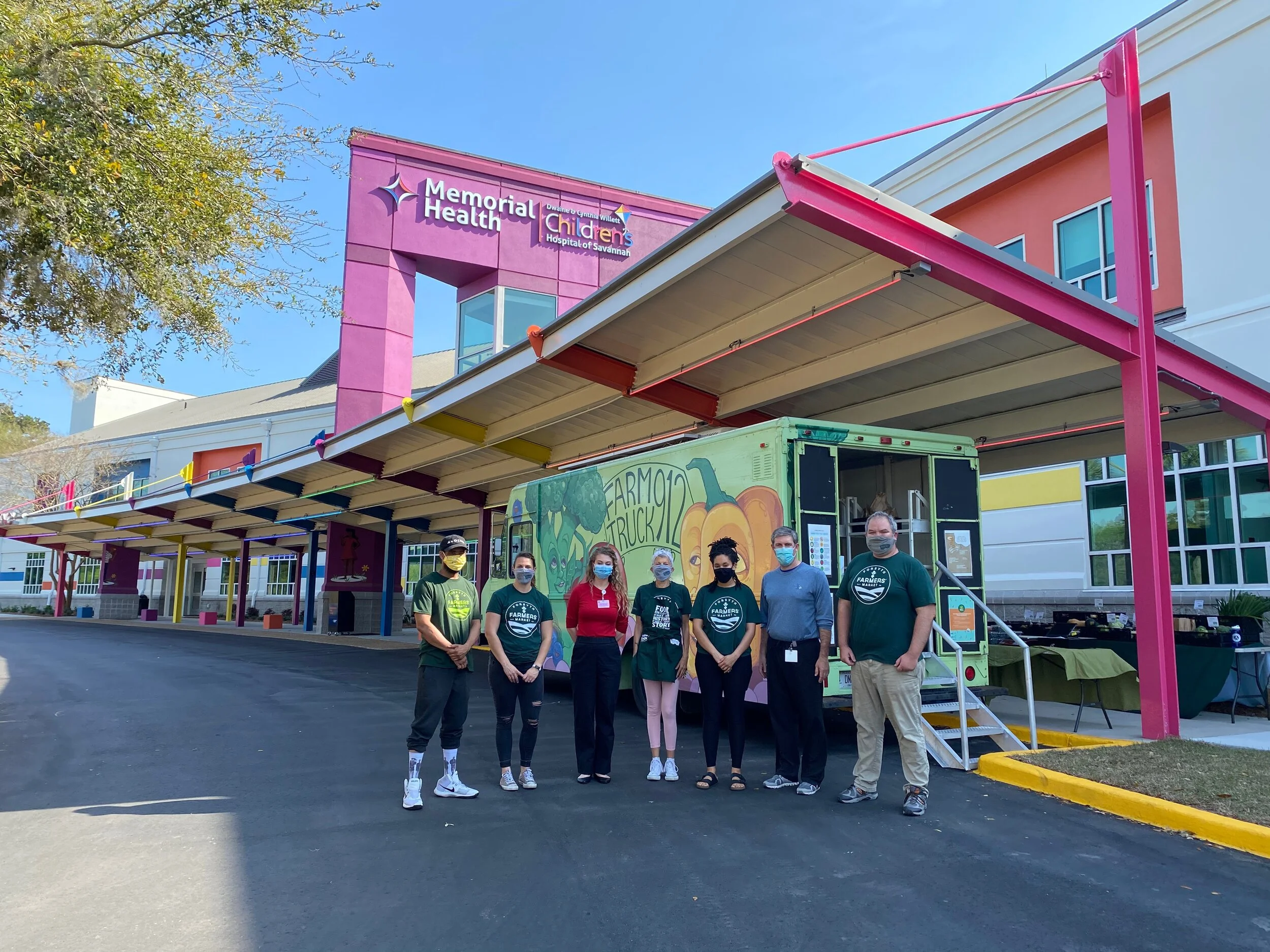Our History — Forsyth Farmers' Market