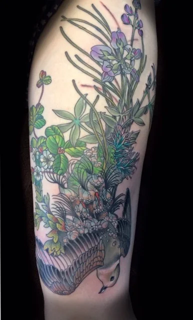 Cecelia Wingate — Wonderland Tattoo