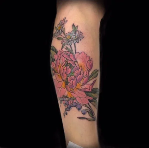 Cecelia Wingate — Wonderland Tattoo