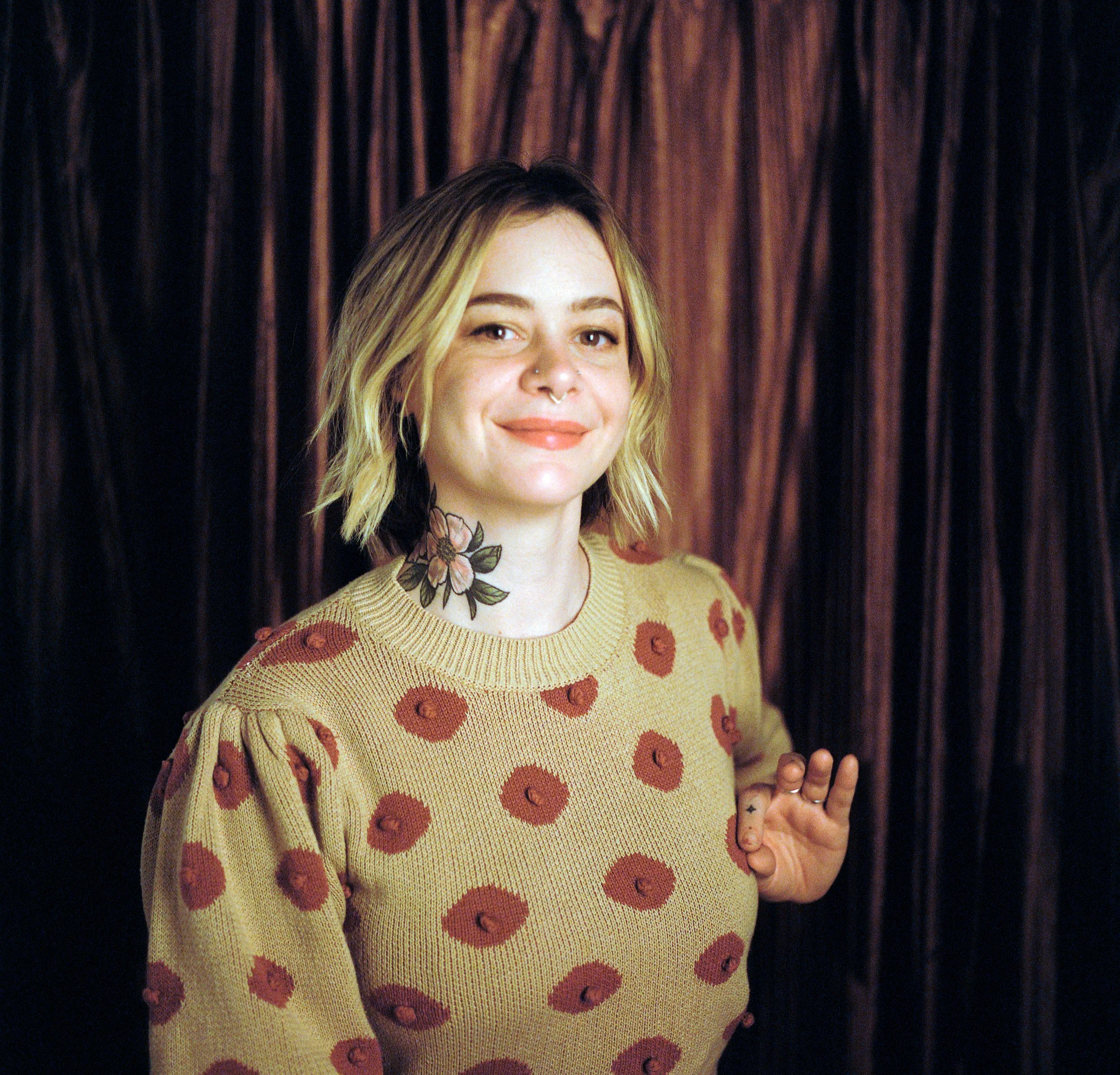 Katy Bisby — Wonderland Tattoo