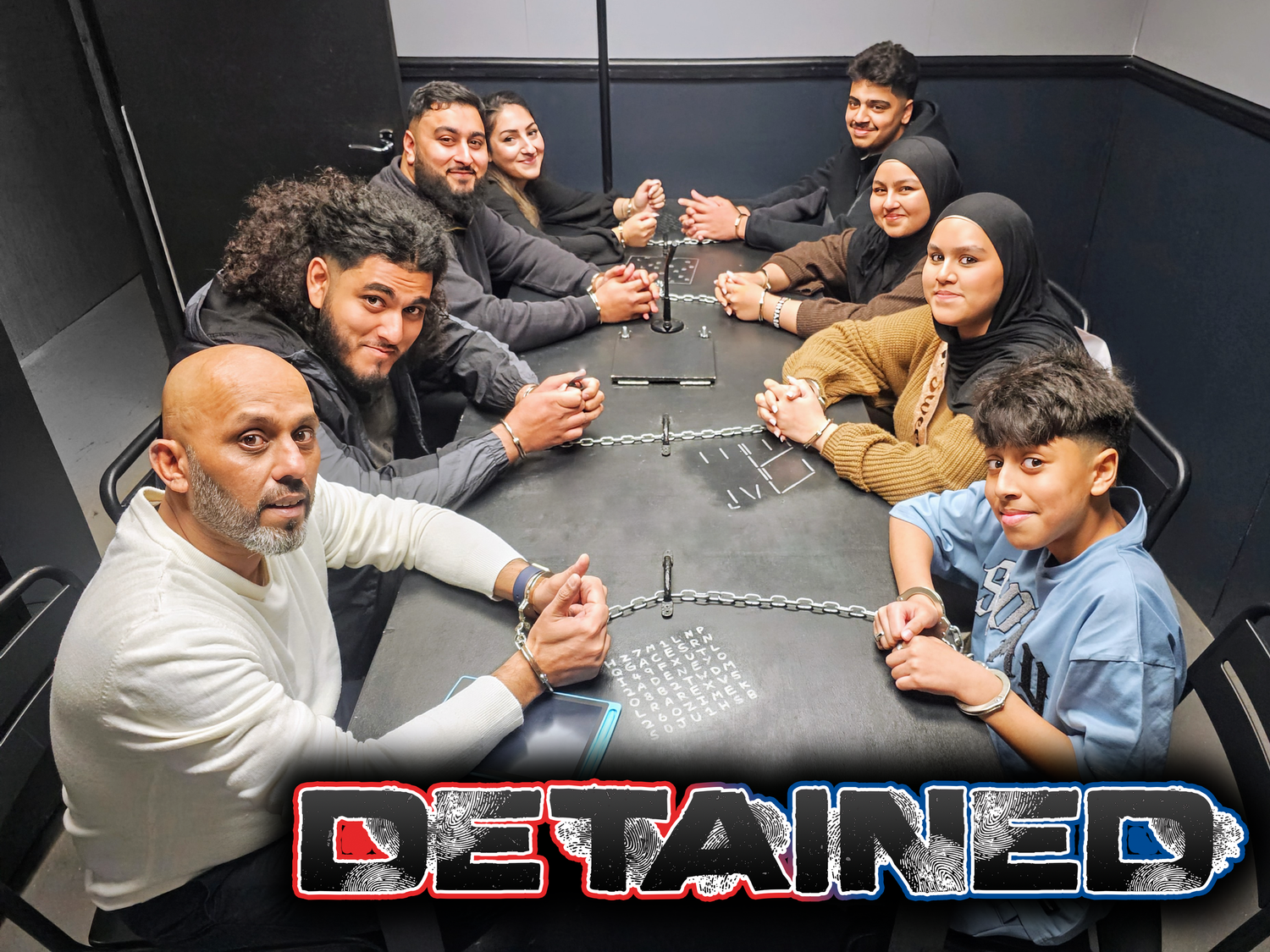 Bust Out 360: Slough Escape Room