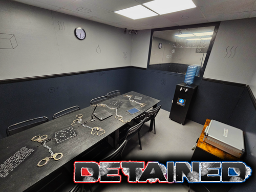 Bust Out 360: Slough Escape Room