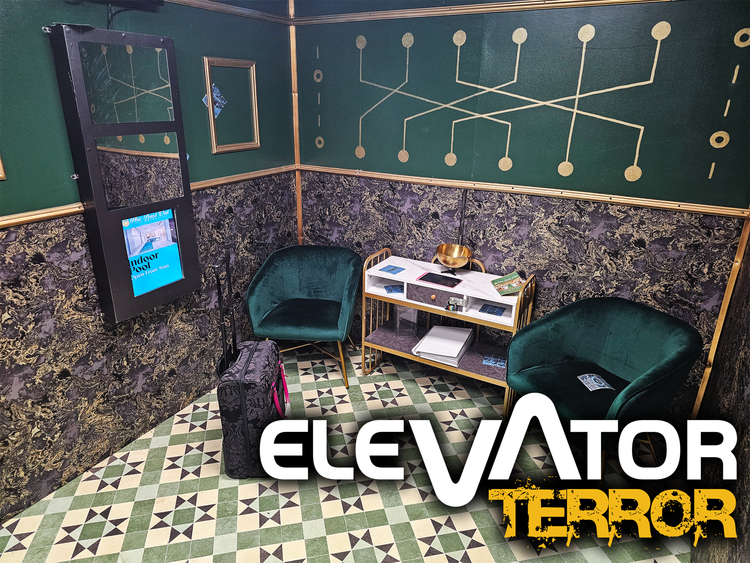 Bust Out 360: Slough Escape Room