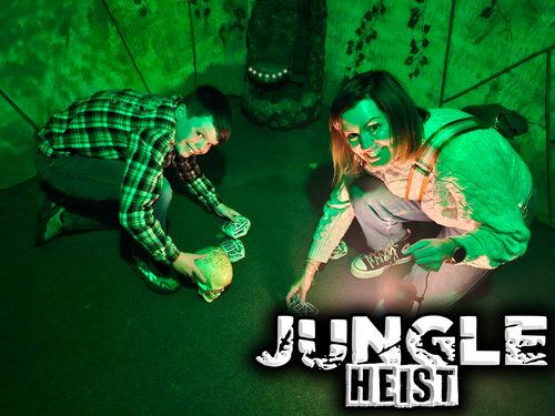 Bust Out 360: Slough Escape Room