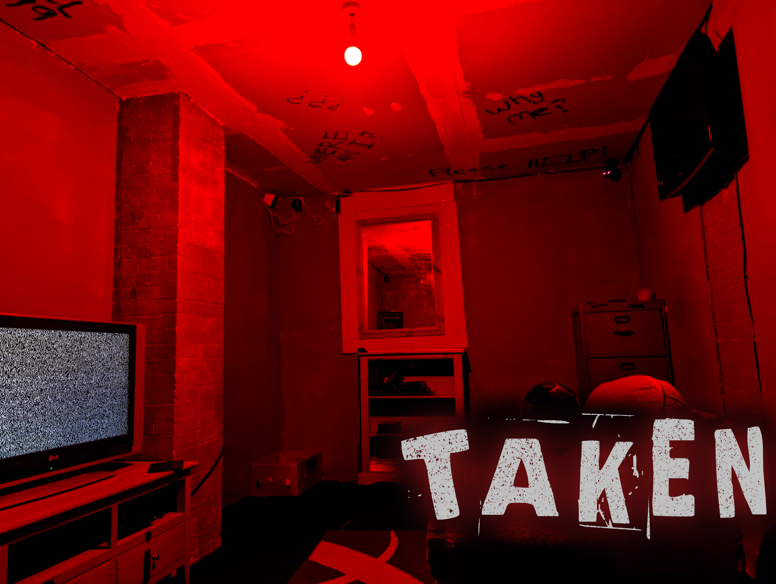 Bust Out 360: Slough Escape Room