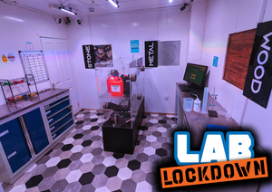 Bust Out 360: Slough Escape Room