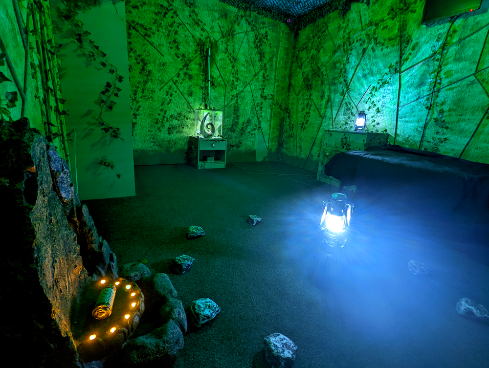 Bust Out 360: Slough Escape Room