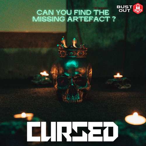 Bust Out 360: Slough Escape Room