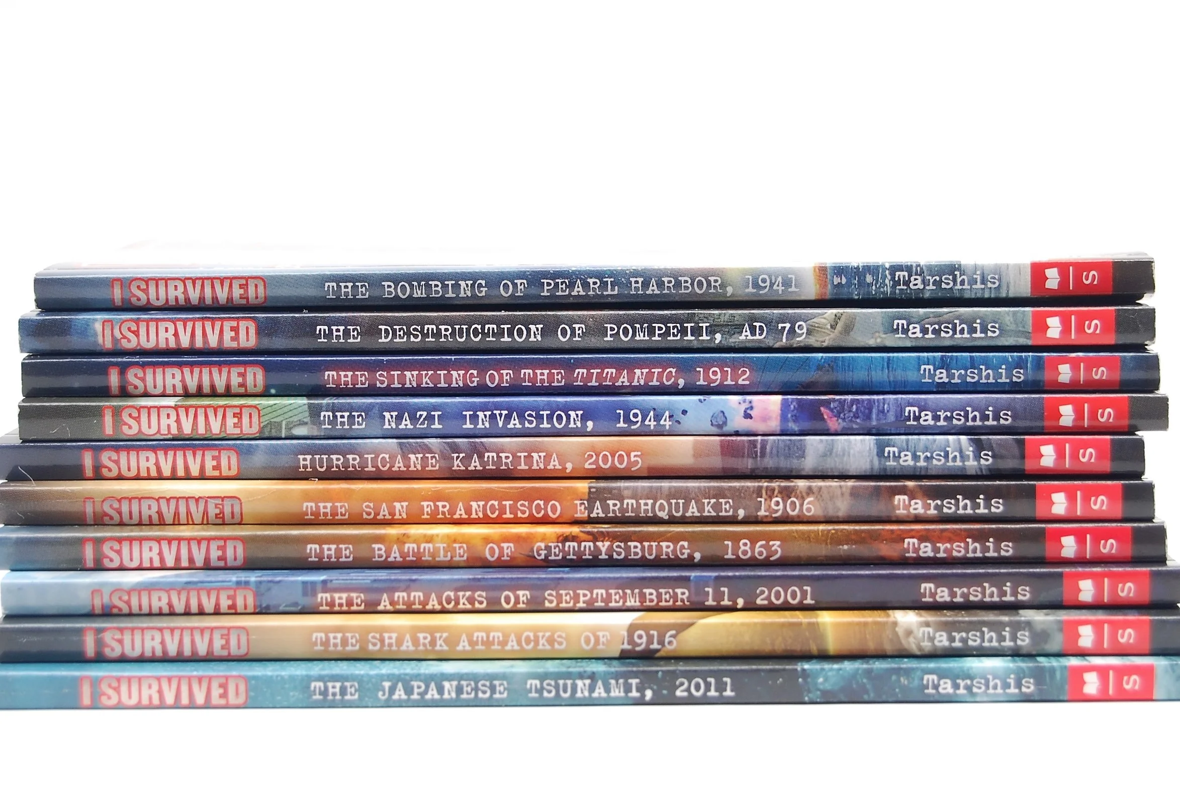 I Survived Series Book Pilgrims I Survived Series Book Pilgrims