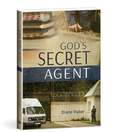 God's Secret Agent — Book Pilgrims