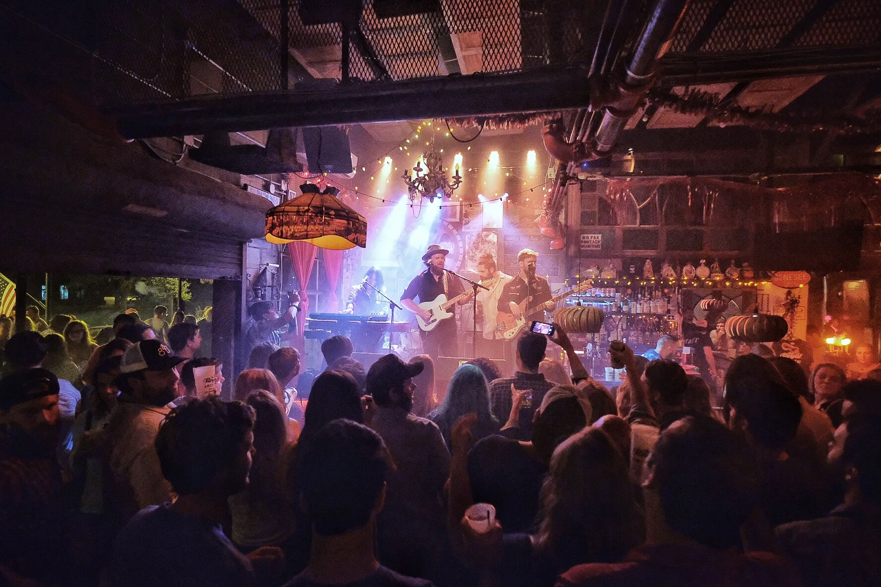 Gallery — The Royal American