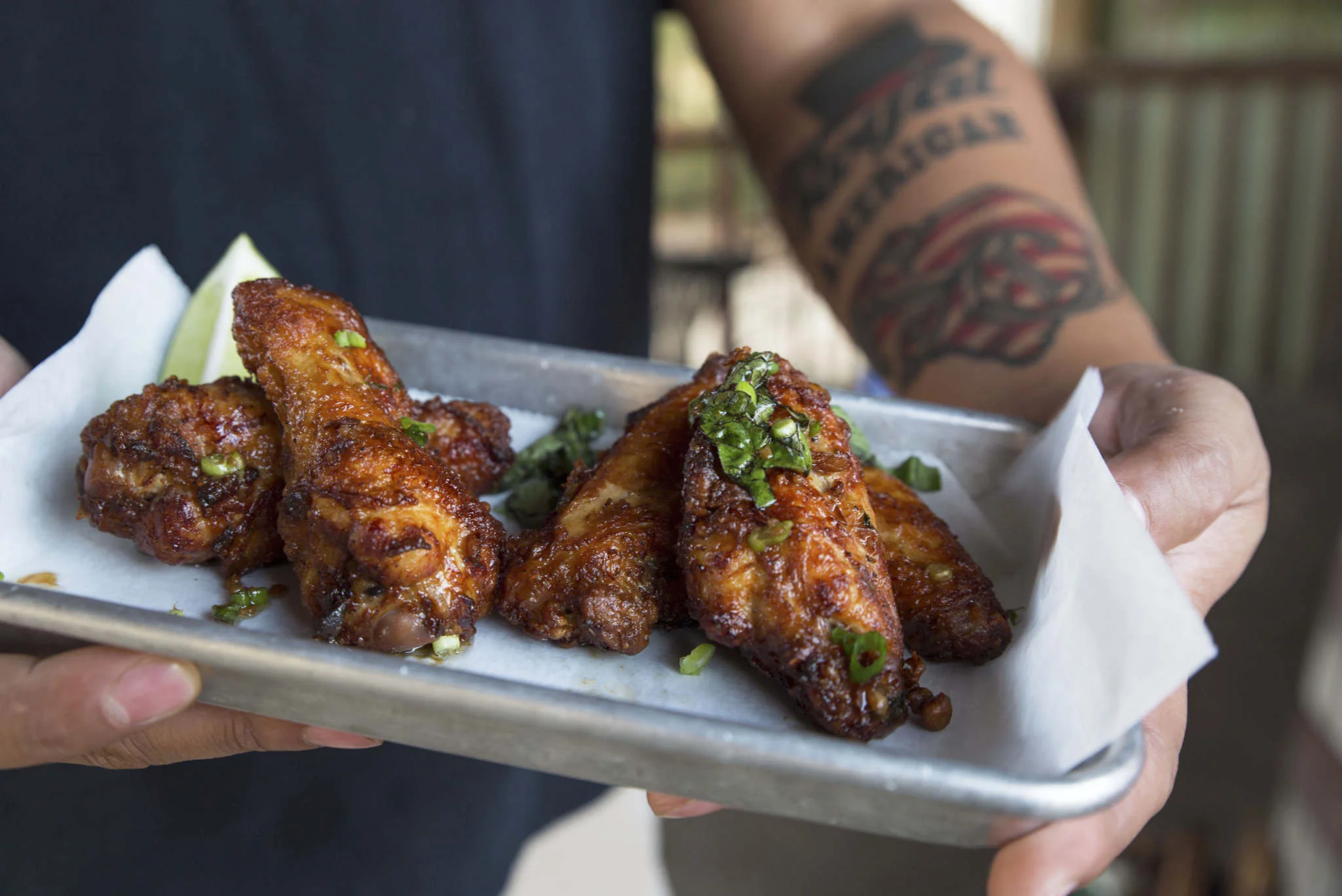 Gallery — The Royal American