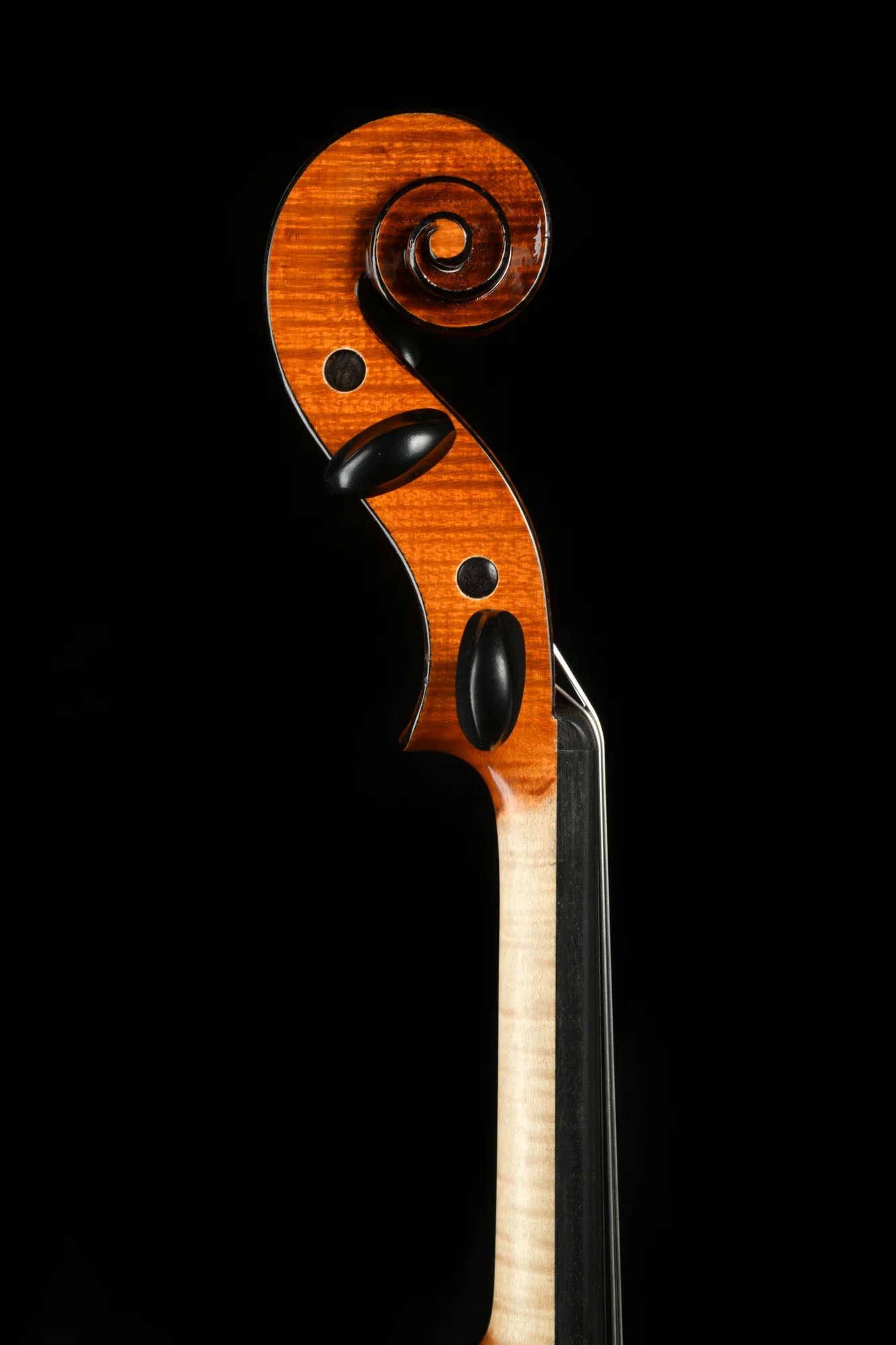 Richelieu- Brobst Violin Shop — Vermont Violins