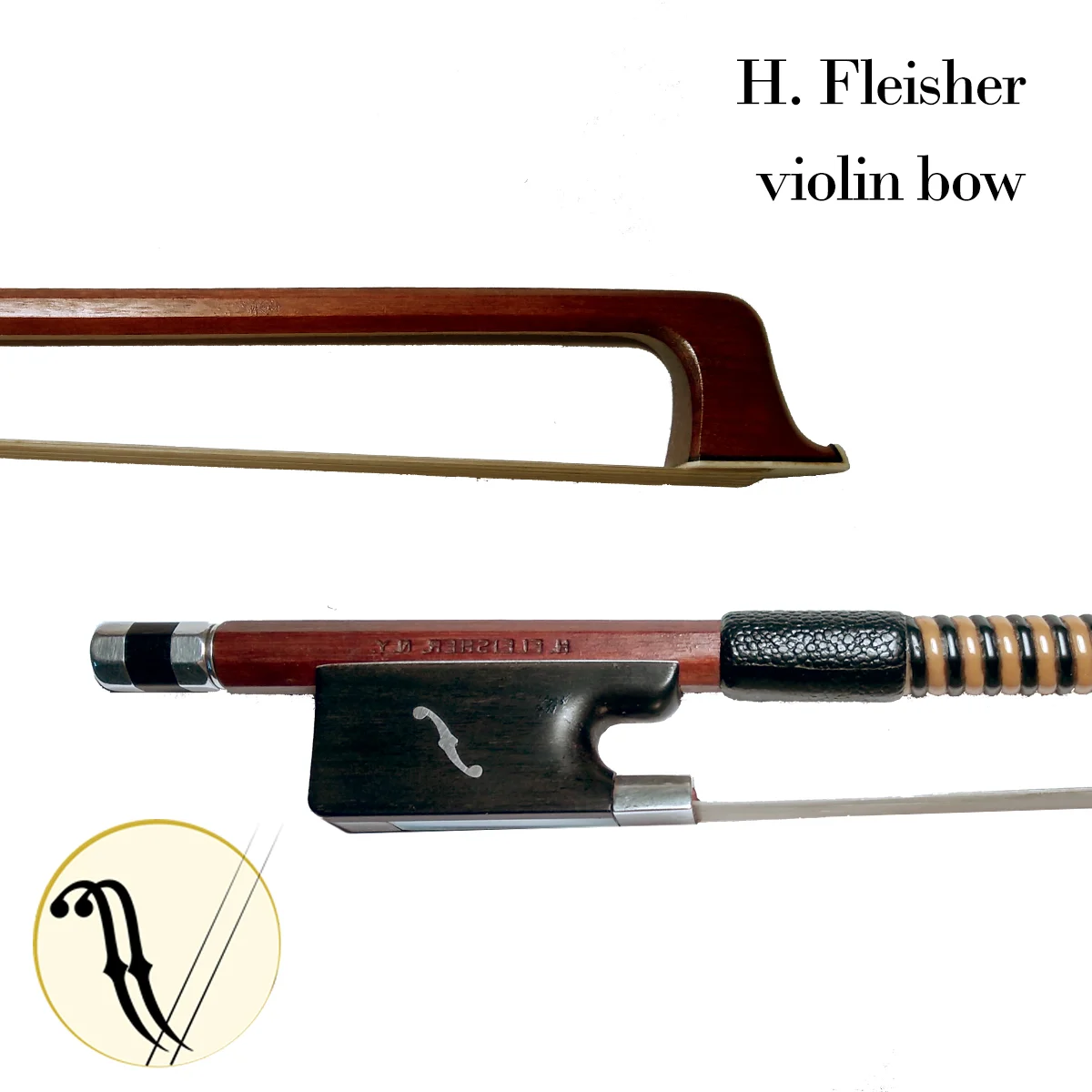 Violin Bows — Vermont Violins