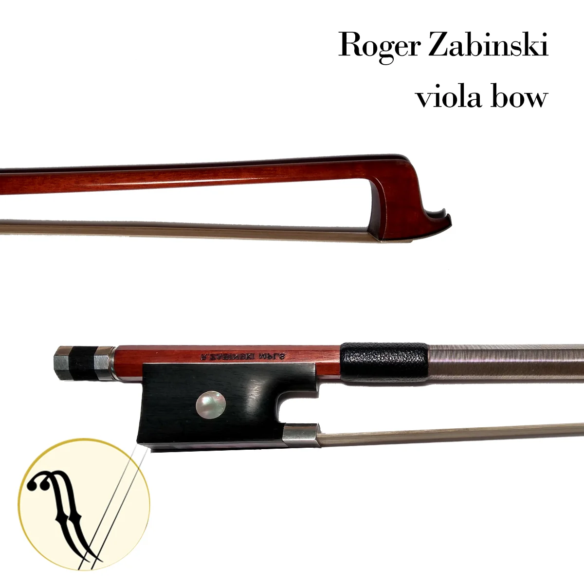 Viola Bows — Vermont Violins