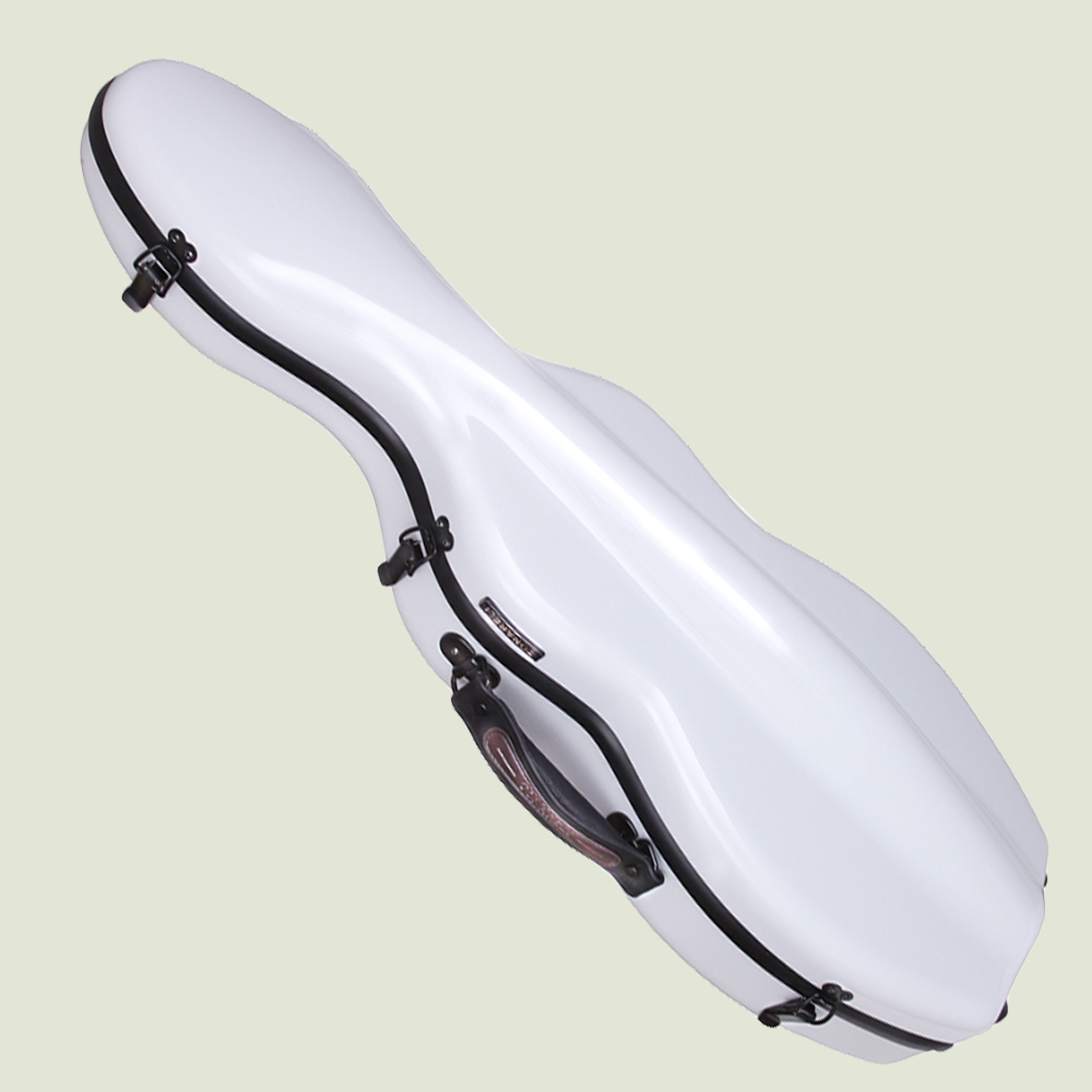 Tonareli Fiberglass Cello-Shaped Violin Case (Limited Stock Available ...