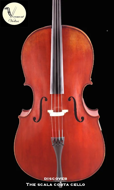 Premium Cello For Sale — Vermont Violins