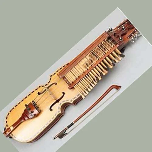 Nyckelharpa Strings & Bows - Best Source in the USA — Vermont Violins