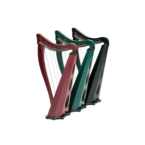 Dusty Strings Harps For Sale (Rent or purchase) — Vermont Violins