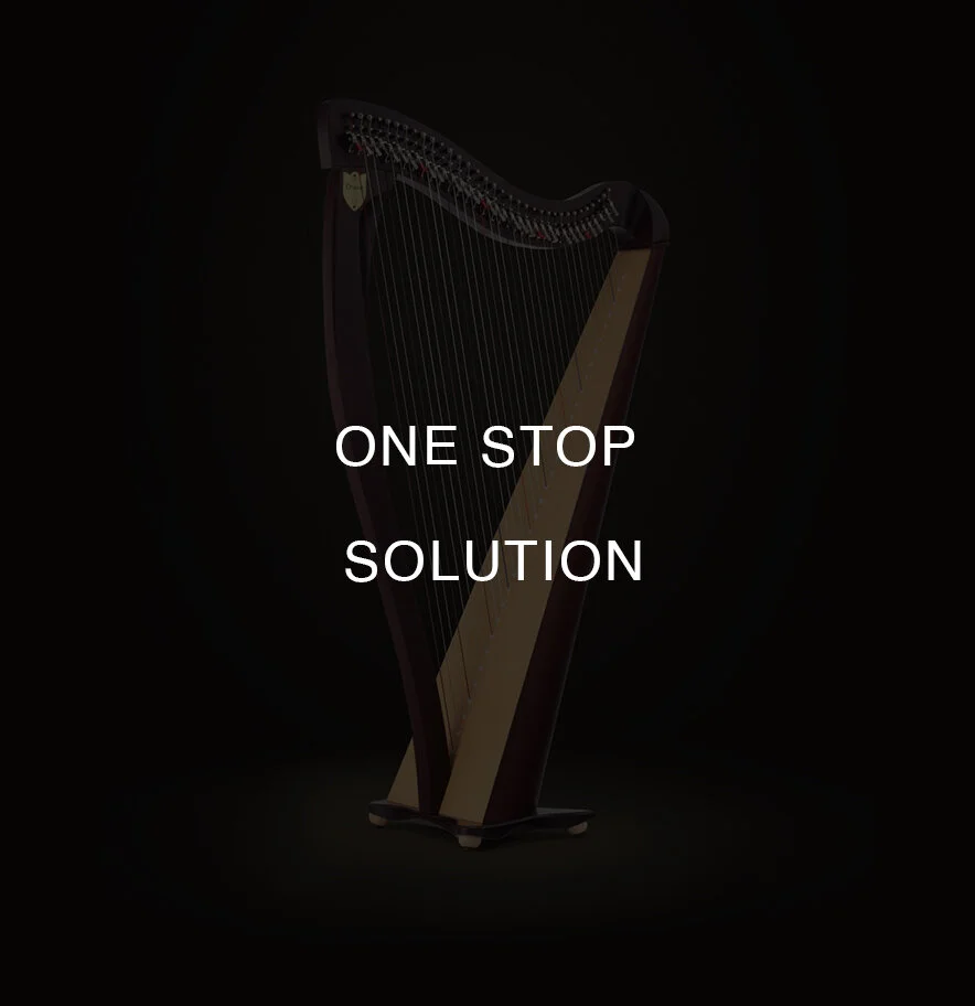 Lever Harps for Sale and Rent: Explore our High-Quality Selection and ...