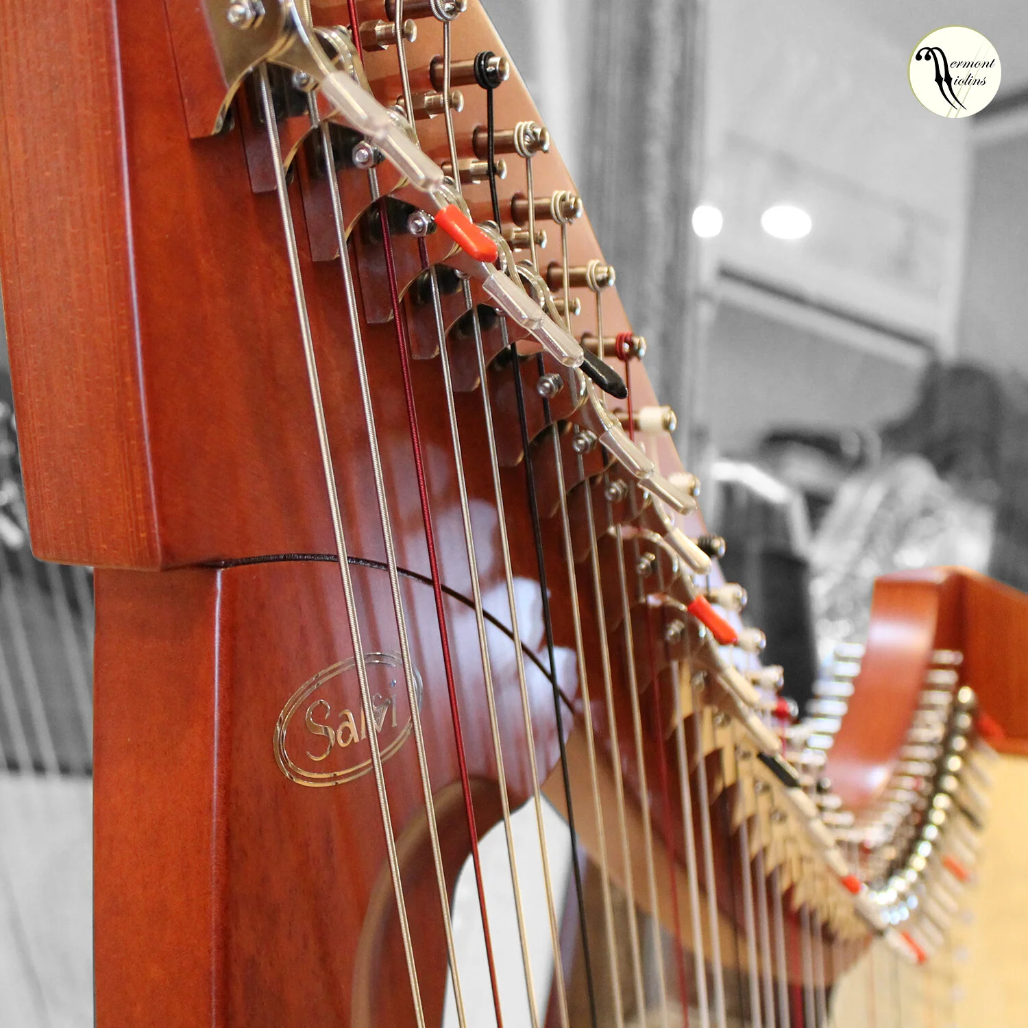 Harp Guide For Beginners — Vermont Violins