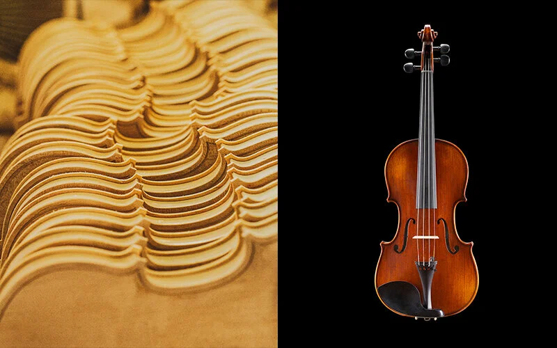 Music Instruments - Violins, Violas, Cello, Bass, and Bows For Sale ...