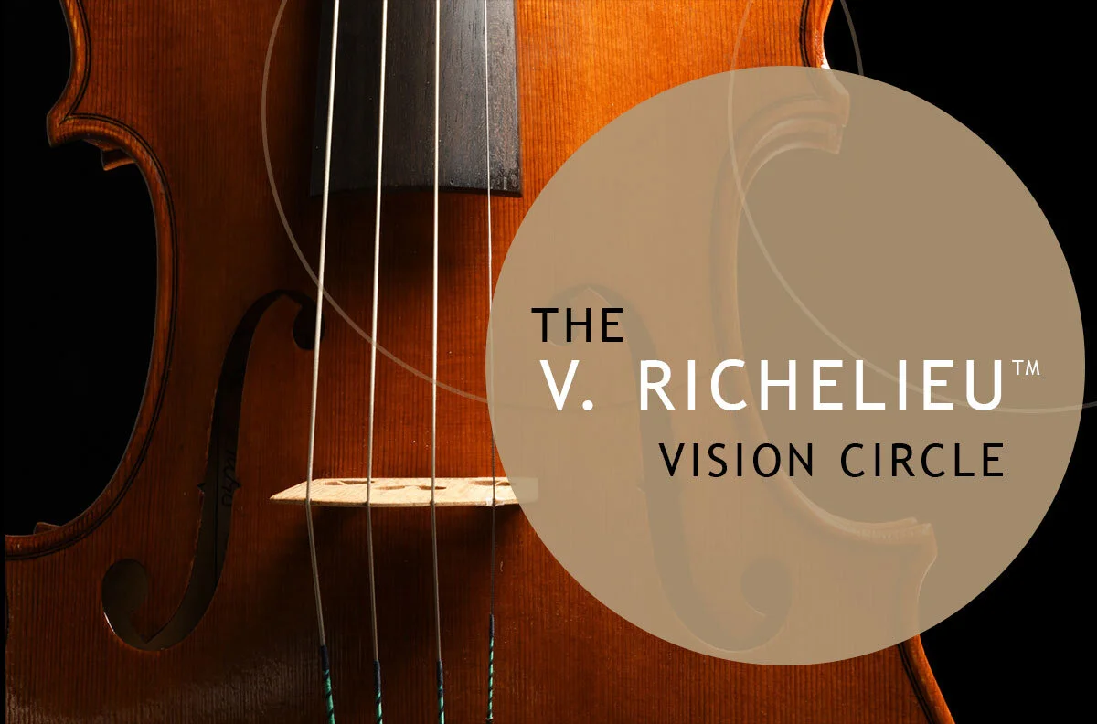 Vision Circle — Vermont Violins