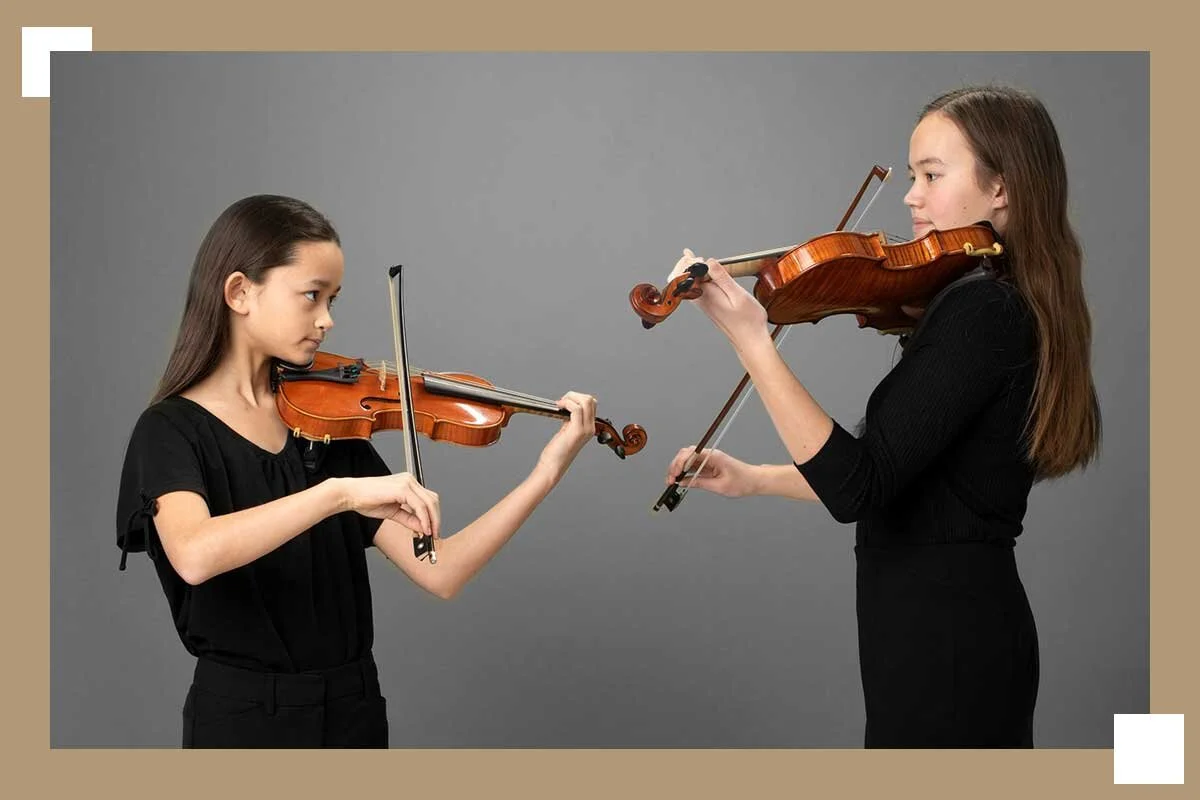 Rent Violin, Viola, Cello or Bass — 30+ Years of Expertise — Vermont ...
