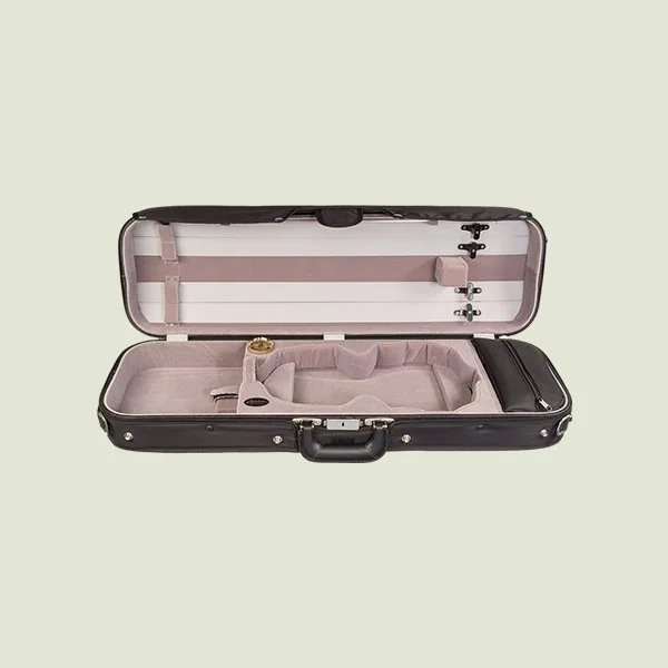 Colorful Violin Cases