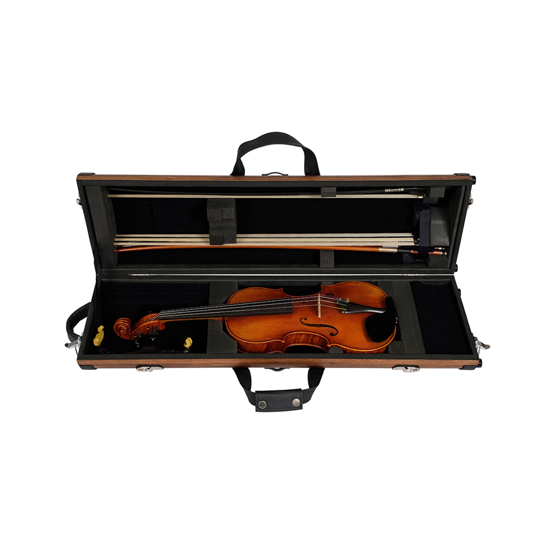 BAM Hightech Oblong Viola Case No Pocket (Large) — Vermont Violins