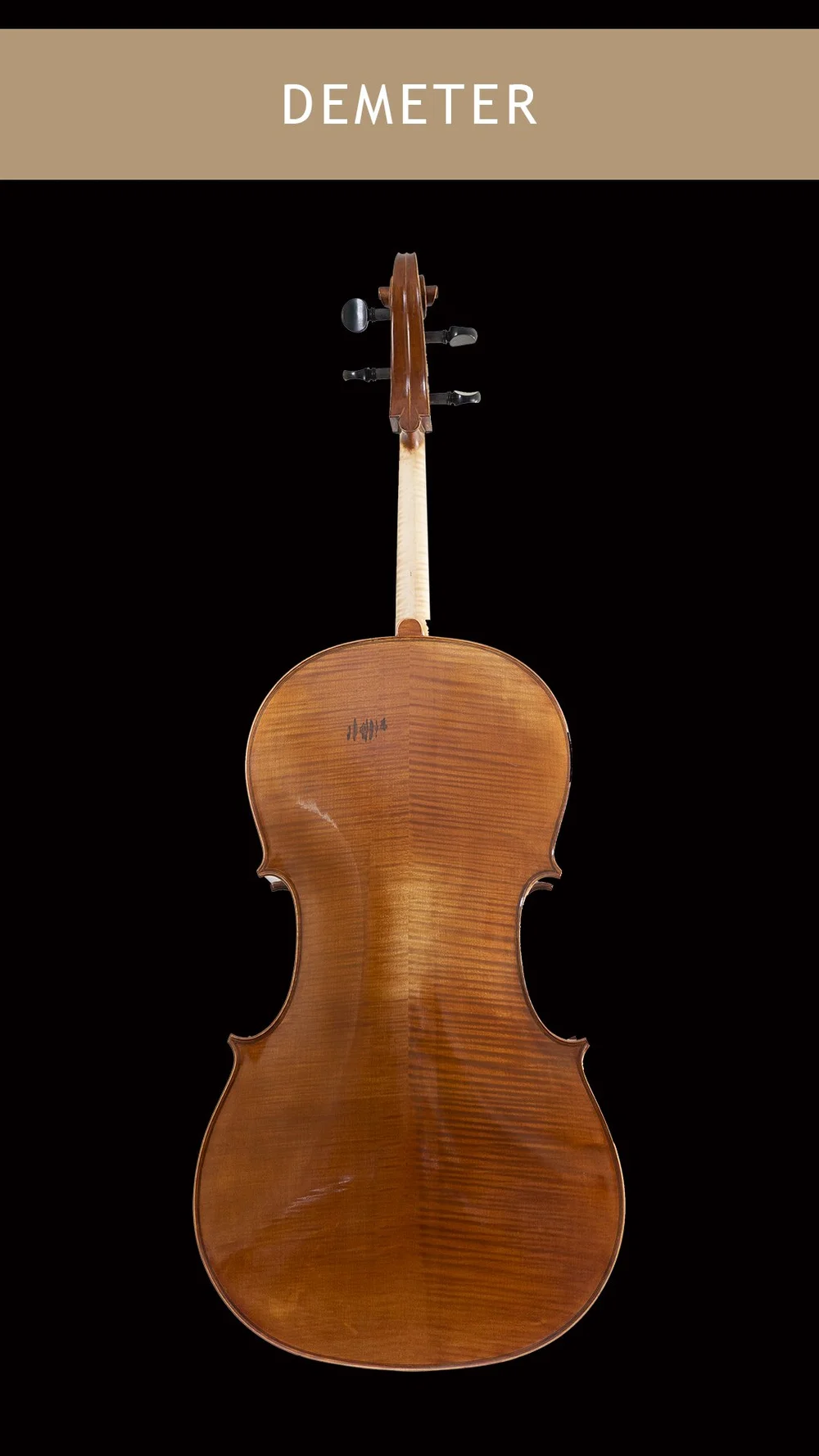 Premium Cello For Sale — Vermont Violins