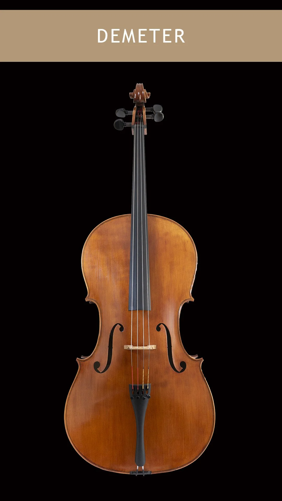 Premium Cello For Sale — Vermont Violins