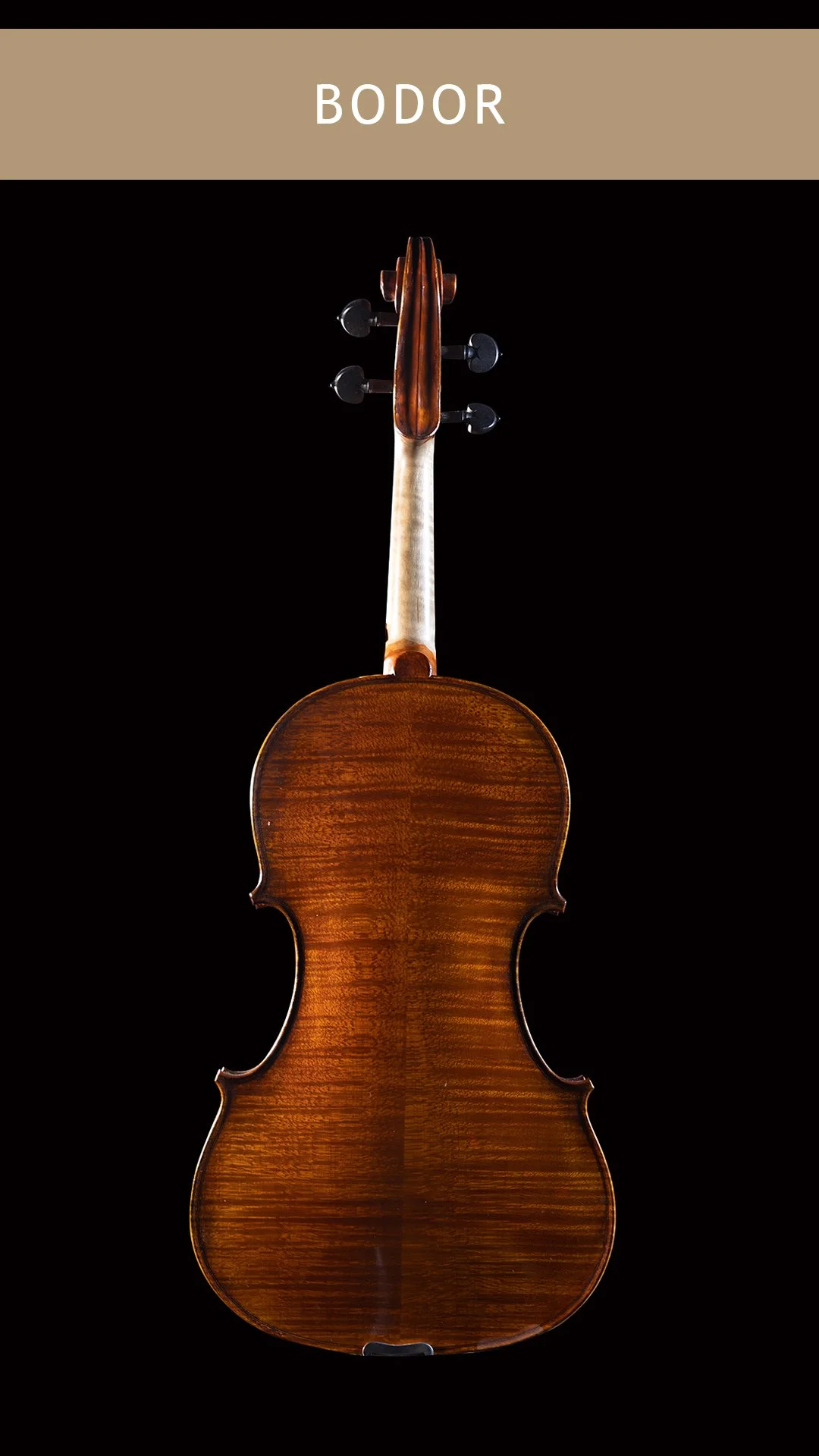 Hofner Guarneri Violin — Vermont Violins